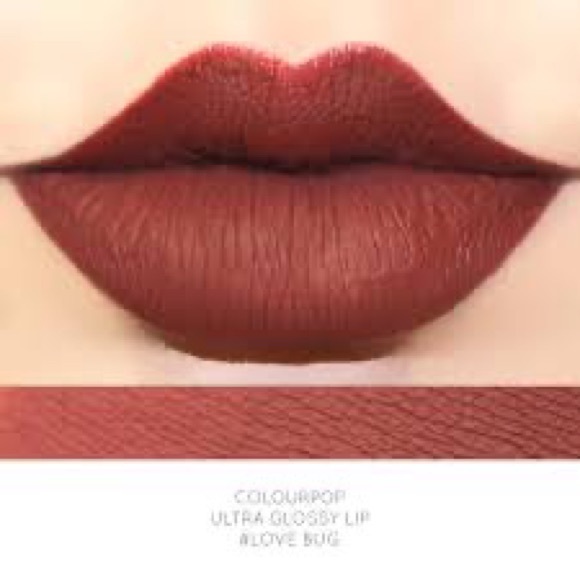Colourpop | Makeup | Colourpops Love Bug Ultra Matte Lip | Poshmark